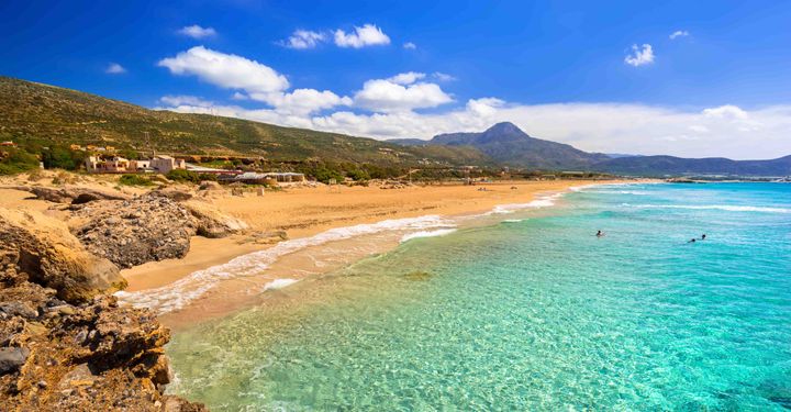 9 Of The Best Beaches in Crete