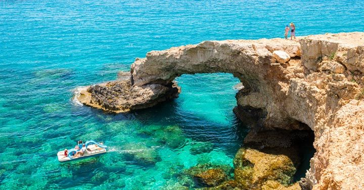 North Cyprus The Med s Last Unspoiled 